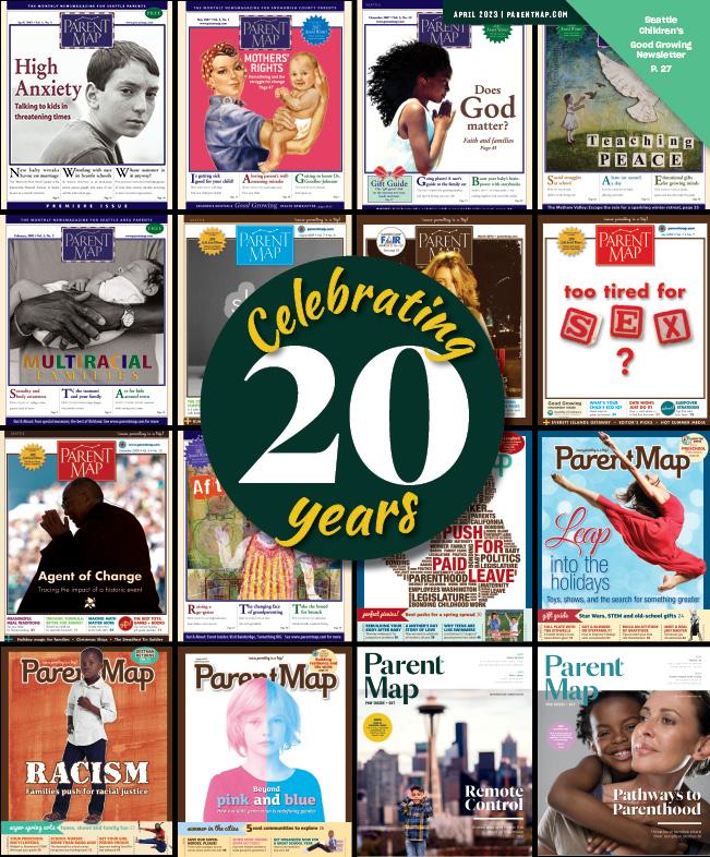 April 2023 | ParentMap